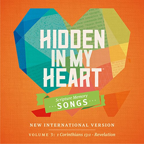 Play Hidden in My Heart Scripture Memory Songs NIV, Vol. 3 by Stephen ...