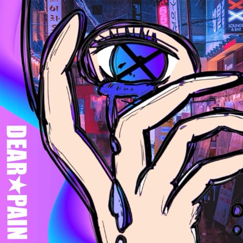 Amazon.co.jp: DEAR☆PAIN : 仮面女子: デジタルミュージック