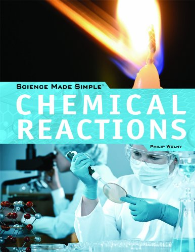 Amazon.com: Chemical Reactions (Science Made Simple): 9781448822423 ...