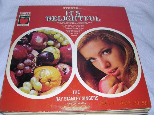 IT'S DELIGHTFUL: THE RAY STANLEY SINGERS AND ORCHESTRA: Amazon.com: Books
