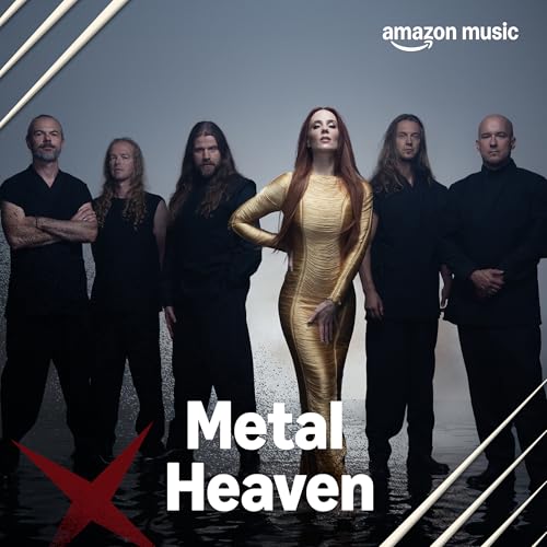 Metal Heaven Playlist on Amazon Music Unlimited
