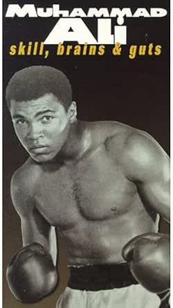 Amazon.co.jp: Muhammad Ali: Skill Brains & Guts VHS : おもちゃ