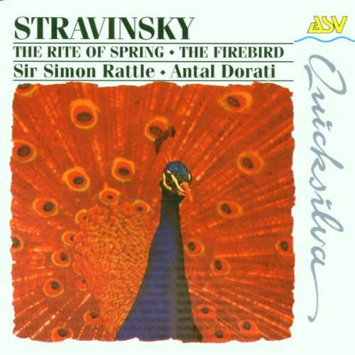 Igor Stravinsky, Antal Dorati, Simon Rattle, Royal Philharmonic ...