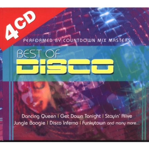 Play Best Of Disco by Countdown Singers on Amazon Music Unlimited ...