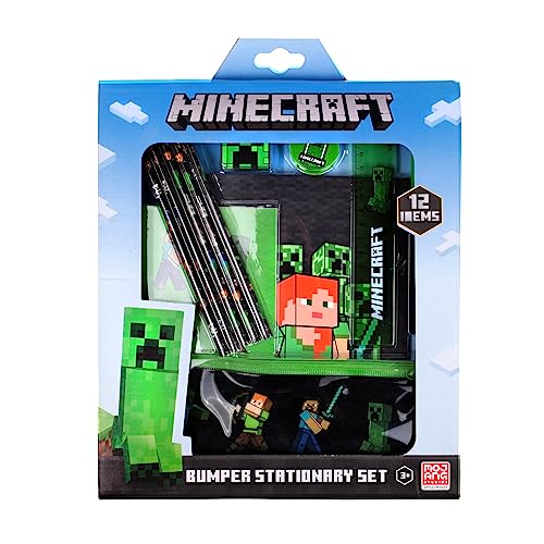 Minecraft Schulsachen – Die 15 besten Produkte im Vergleich - kita.de ...