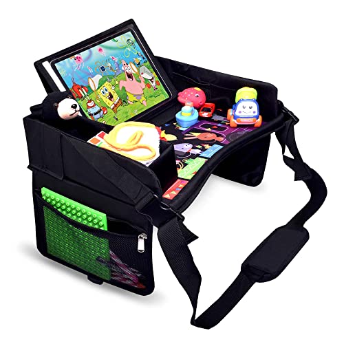 Best Car Seat Travel Tray for Endless Fun on the Road!
