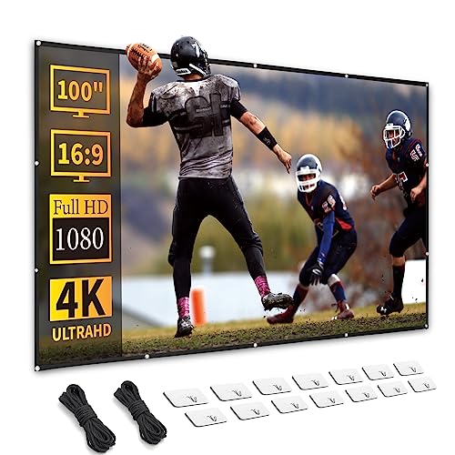 Top 10 Best Diy Rear Projector Screen : Reviews & Buying Guide - Katynel