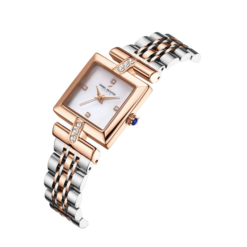 Daniel Hechter Paris Cambon Collection Luxury Watch for Women with ...