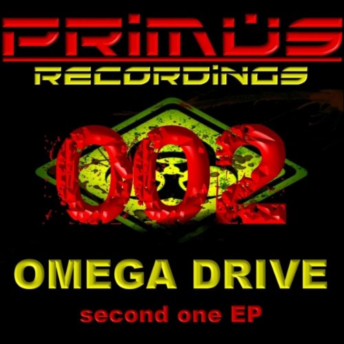 Play Second One Ep by Omega Drive on Amazon Music