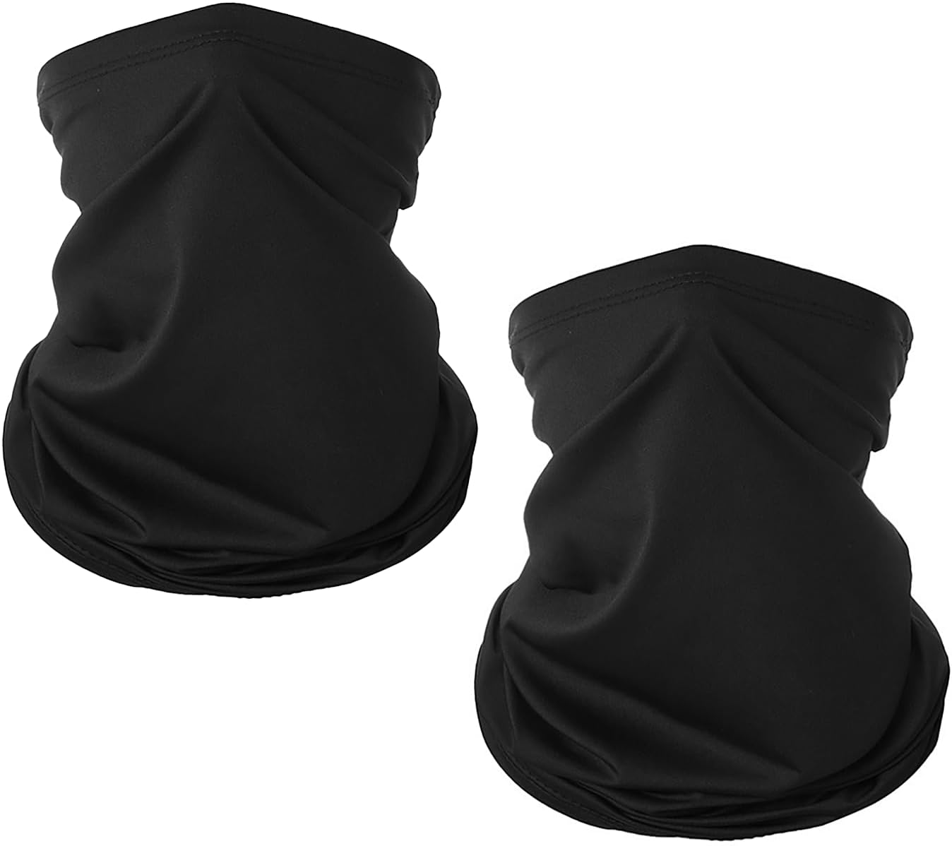 AKIRO Neck Gaiter Summer Face Cover Scarf, UV Protection Breathable ...