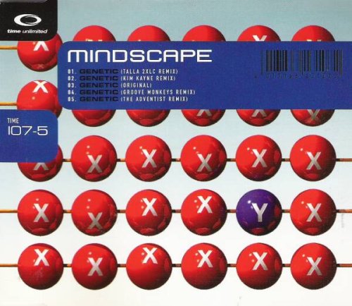 Mindscape - Genetic [Single-CD] - Amazon.com Music