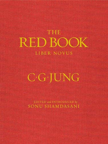 The Red Book 1st (first) Edition by C. G. Jung published by W. W ...