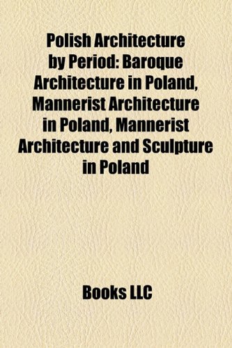 Polish Architecture by Period: Baroque Architecture in Poland ...