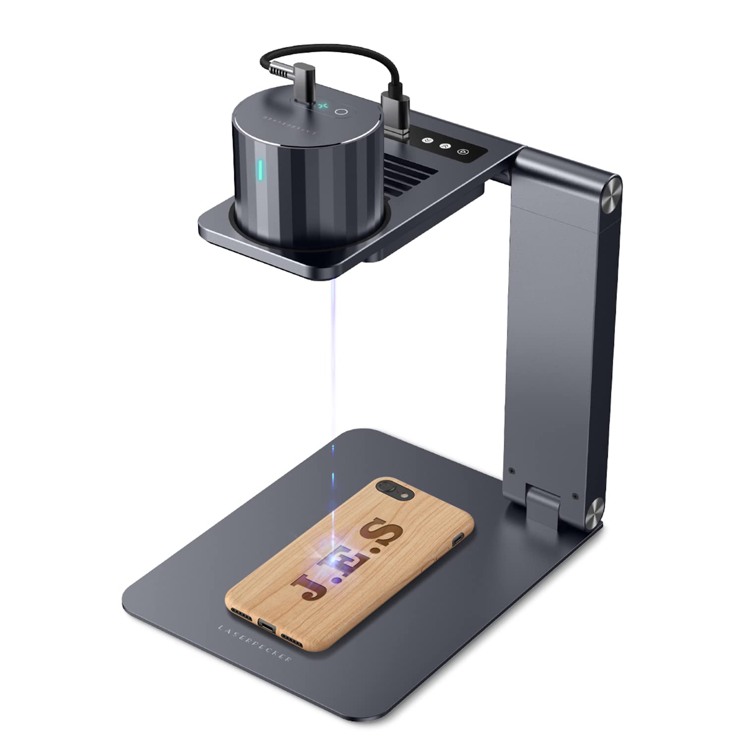 Buy LaserPecker 1 Pro Suit Laser Engraving Machine Laser Engraver
