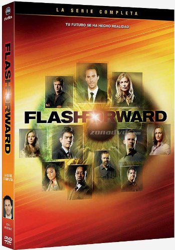 Amazon.com: Flashforward- La Serie Completa (Import Movie) (European ...