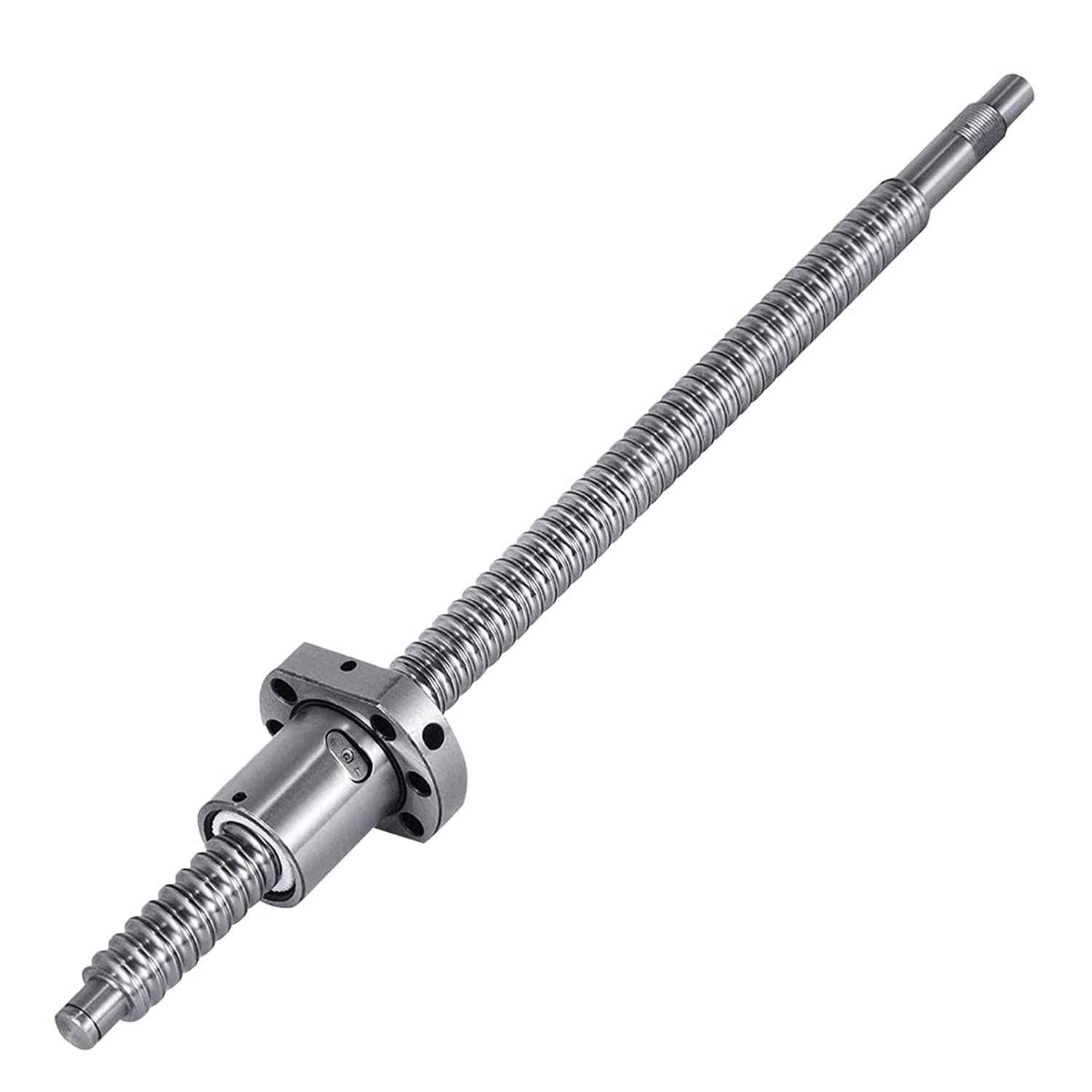 Snapklik.com : CNCMANS Ball Screw SFU2005 400mm Stainless Steel Ball ...