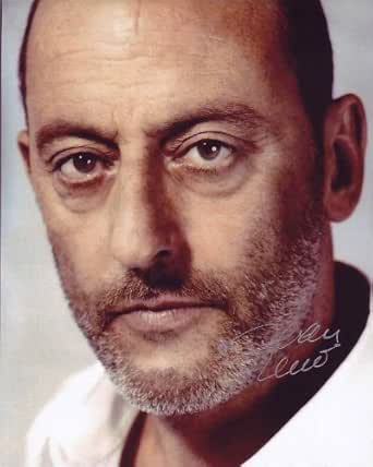 JEAN RENO signed autographed Photo at Amazon's Entertainment ...