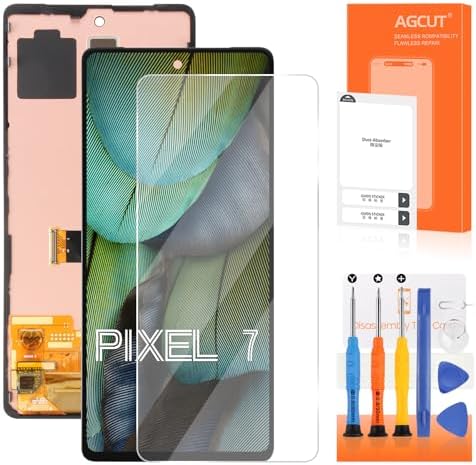 Amazon.com: OLED for Google Pixel 7 Screen Replacement Display for ...