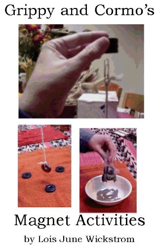 Book review of Grippy and Cormo's Magnet Activities - Readers' Favorite ...