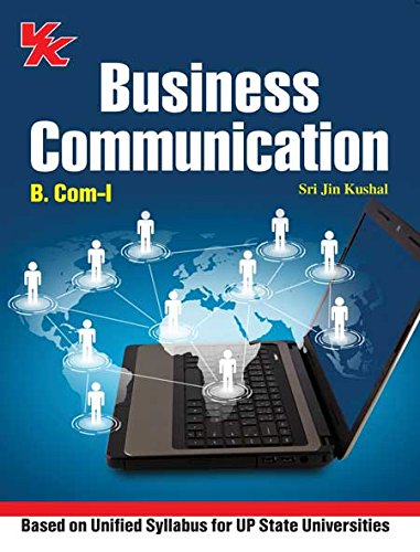 Buy Business Communication - B.Com. - I Book Online at Low Prices in ...