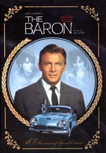 The Baron - Complete Series - 8-DVD Box Set: Amazon.de: DVD & Blu-ray