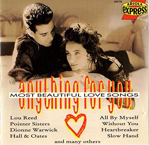 Anything for You [UK Import] - Amazon.com Music