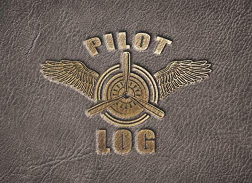 PILOT LOG: Pilot logbook | flight logbook | Plane - Drone - Sailplane ...