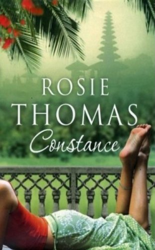 Constance: Thomas, Rosie: 9781552787120: Amazon.com: Books