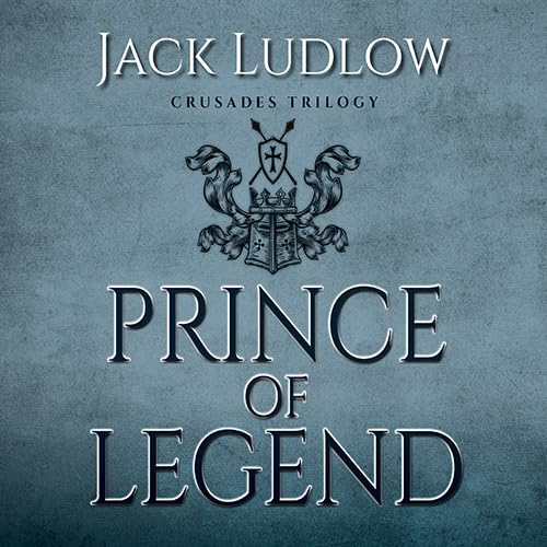 Prince Of Legend: Ludlow, Jack, Thorpe, David: 9781399164856: Amazon ...