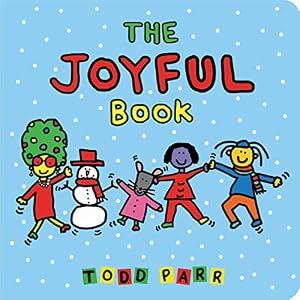 The Thankful Book: Parr, Todd: 9780316181013: Amazon.com: Books