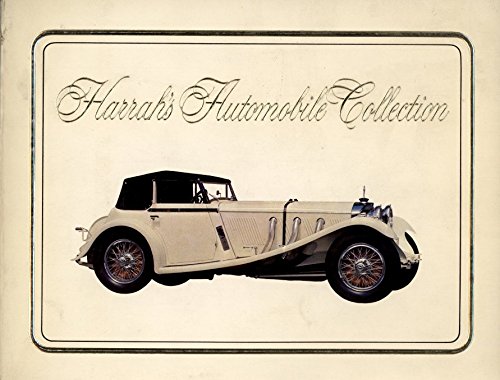 Harrah's Automobile Collection: Harrah's Automobile Collection: Amazon ...