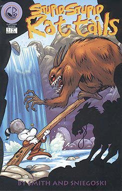 Amazon.com: Stupid, Stupid Rat Tails, Edition# 1: Cartoon Books: Books