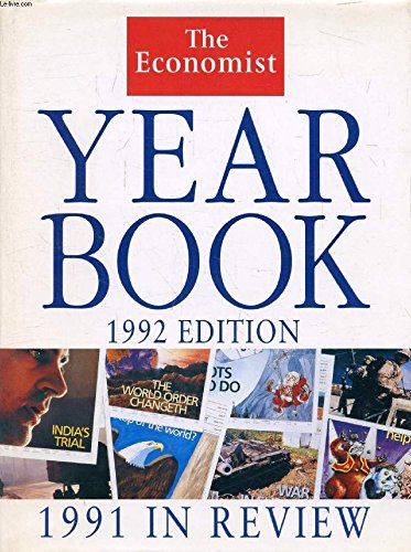 "Economist" Year Book: THE ECONOMIST BOOKS LTD: 9780712698672: Amazon ...