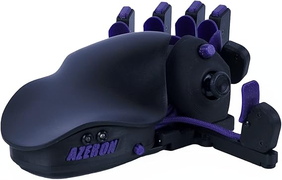 Amazon.com: Azeron Compact Gaming keypad - Programmable Gaming Keyboard ...