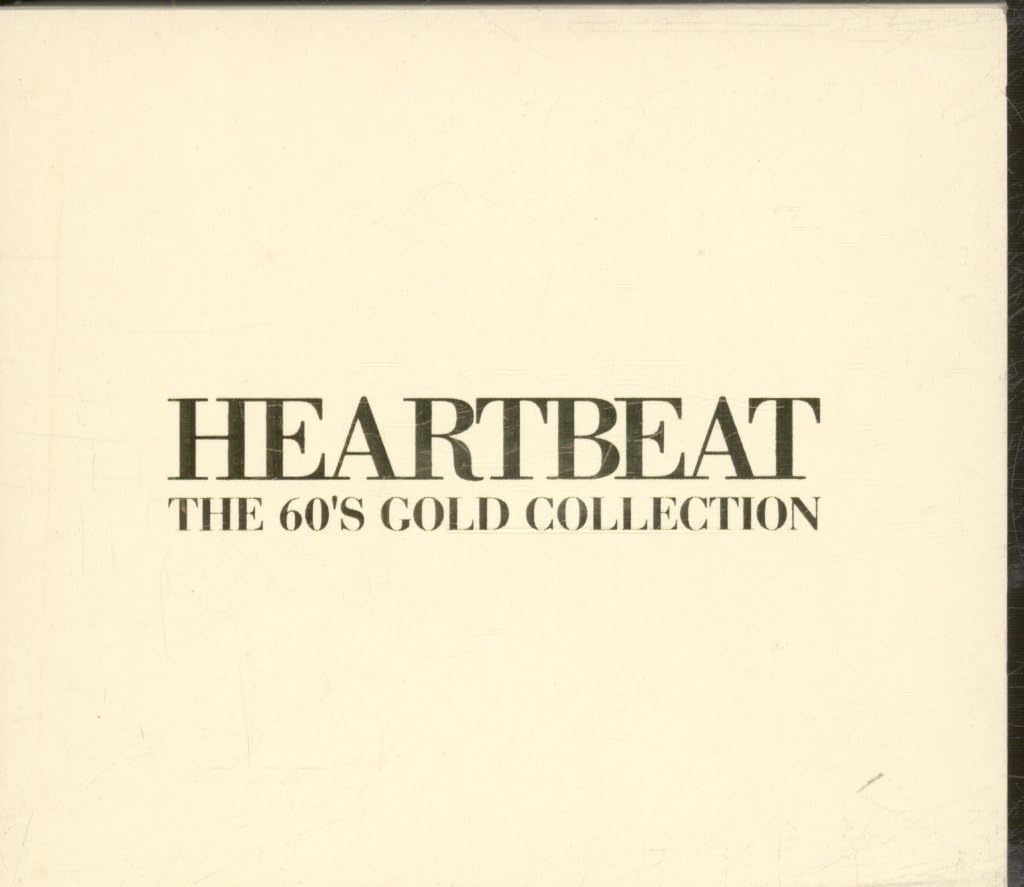 Heartbeat-60's Gold Colln: Amazon.co.uk: CDs & Vinyl
