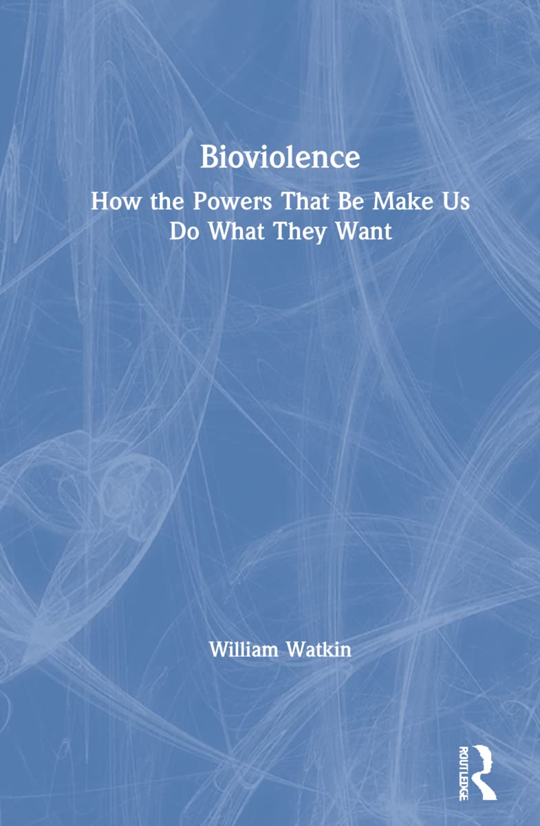 Amazon.com: Bioviolence: 9780367438173: Watkin, William: Books