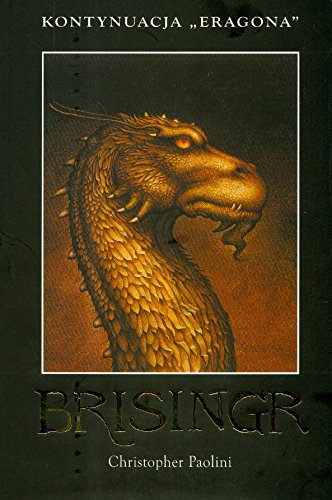 Amazon.com: Brisingr: 9788374801133: Books