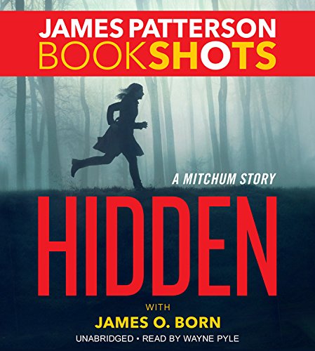 Amazon.com: Hidden: A Mitchum Story (BookShots): 9781478968054 ...