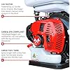 Amazon.com : Tomahawk Backpack Fogger Sprayer Leaf Blower ULV Machine ...