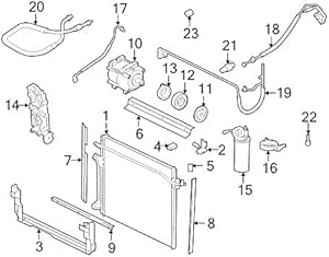 Amazon.com: Ford Bracket : Automotive