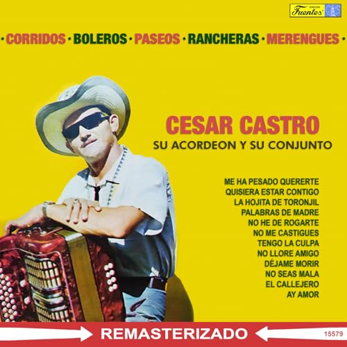 Play Su Acordeón y su Conjunto by Cesar Castro on Amazon Music