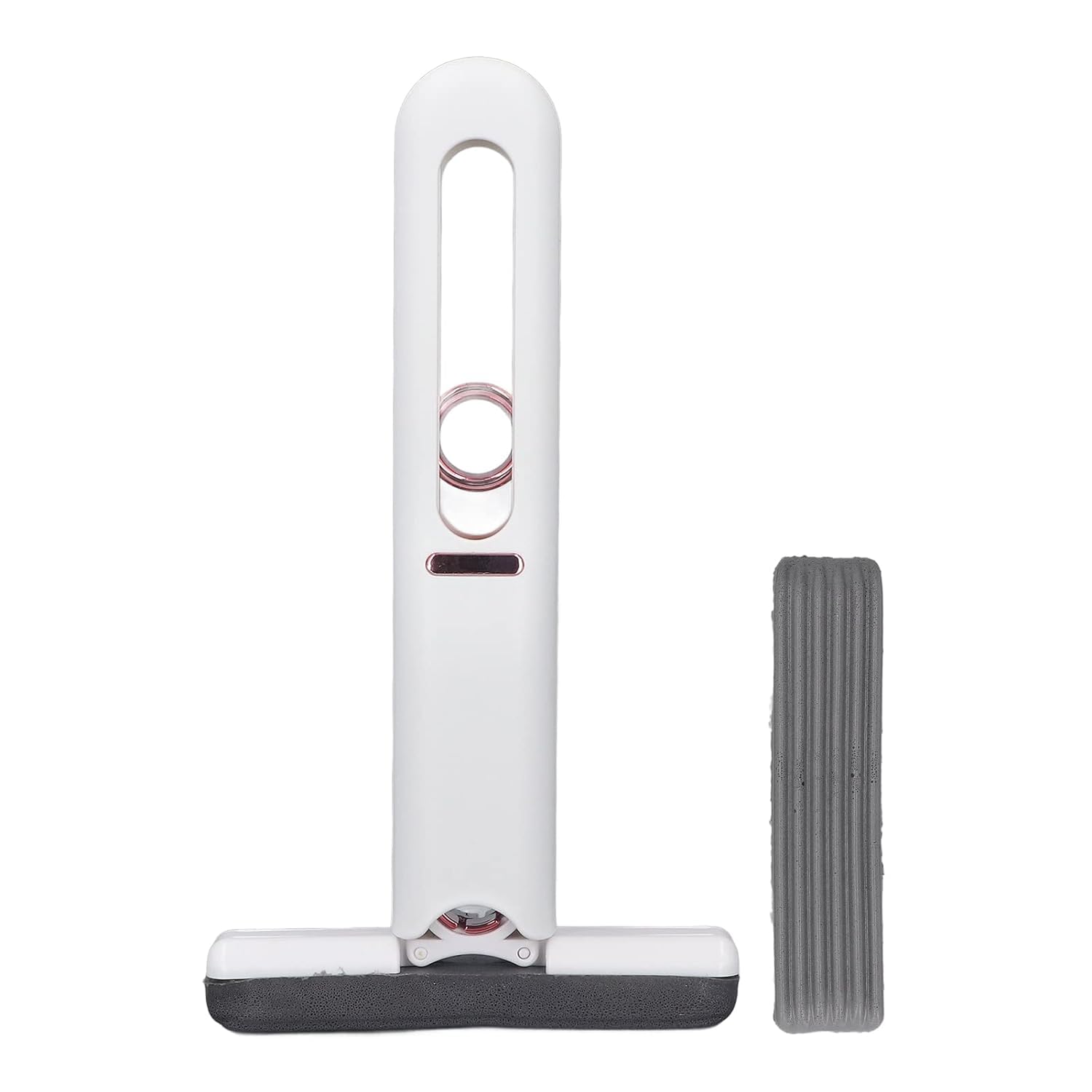 Portable Mini Squeeze Mop Mini Sponge Mop Self Squeeze Folding Cleaner ...