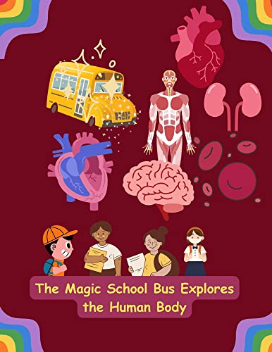 The Magic School Bus Explores the Human Body - Kindle edition by ...