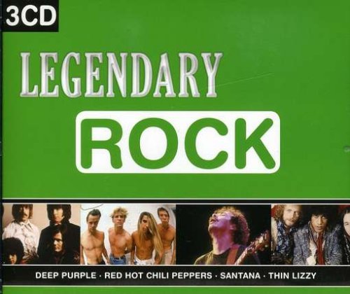 Legendary Rock - Legendary Rock - Amazon.com Music