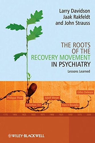 The Roots of the Recovery Movement in Psychiatry: Lessons Learned ...