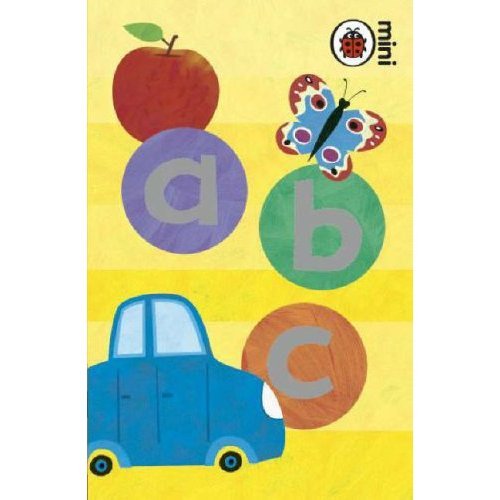Abc : Ladybird Mini: LADYBIRD: 9781846468131: Amazon.com: Books