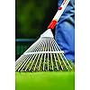 Wolf Garten UAM Multi-Change Springtine Rake : Amazon.co.uk: Garden