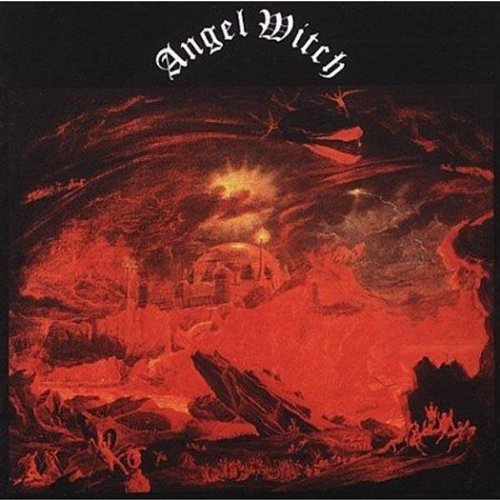 Angel Witch [Vinyl LP]: Amazon.de: Musik-CDs & Vinyl