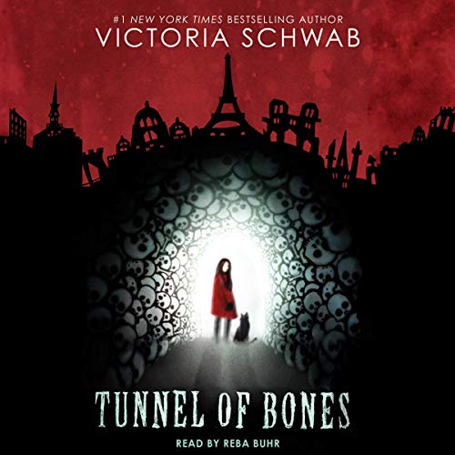 Amazon.com: Tunnel of Bones (Audible Audio Edition): Victoria Schwab ...
