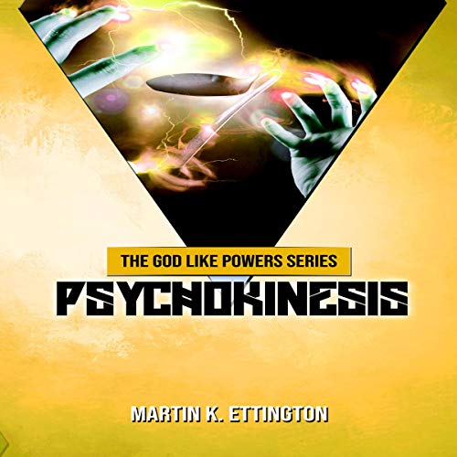 Amazon.com: Psychokinesis: The God Like Powers Series (Audible Audio ...